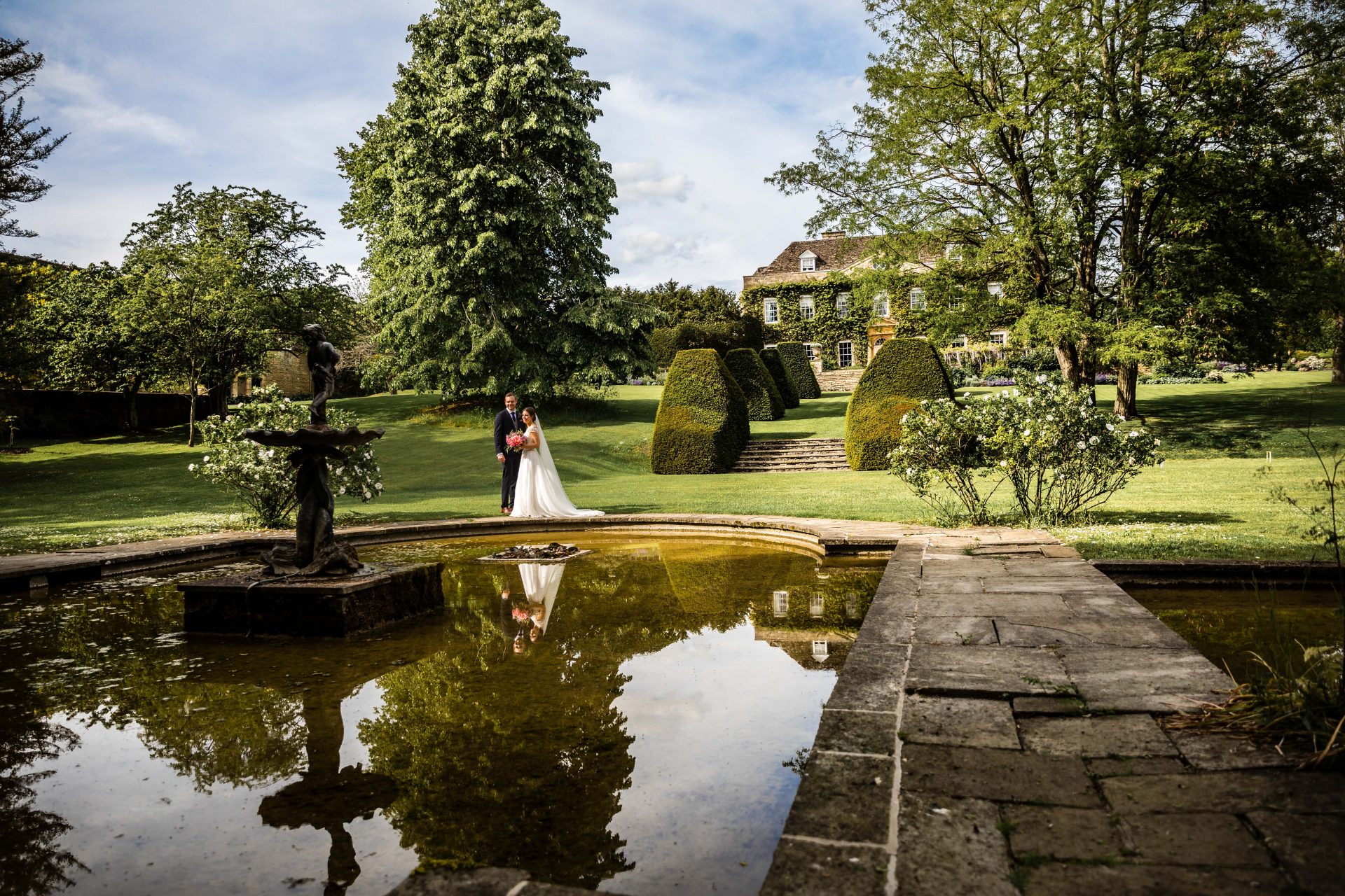 Cornwell Manor - Alice Morgan Photography