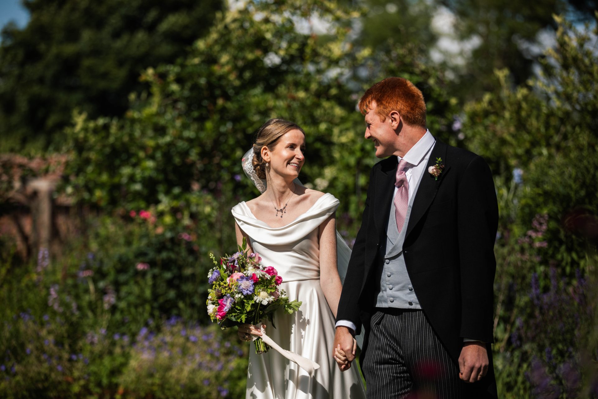 Sam & Alicia - Alice Morgan Photography