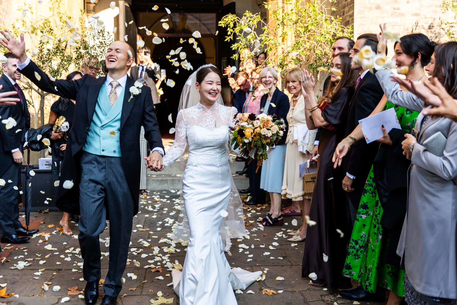 Sam & Annika - Alice Morgan Photography